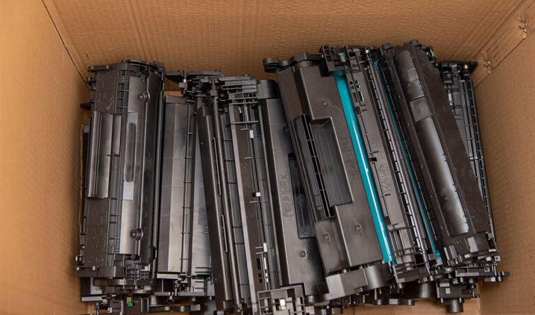 4 Best Places To Sell Your Empty Toner Cartridges - OEM Connect